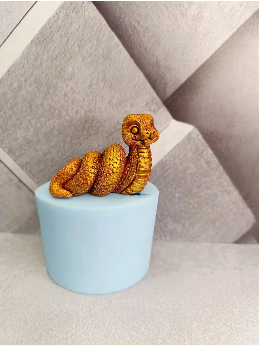 Силиконовая форма "Змея"