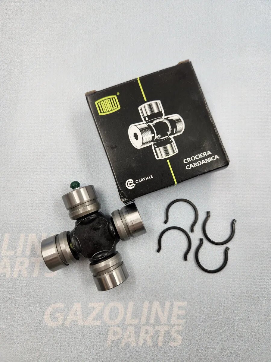 Крестовина кардана Газ-24, 3102, 3110