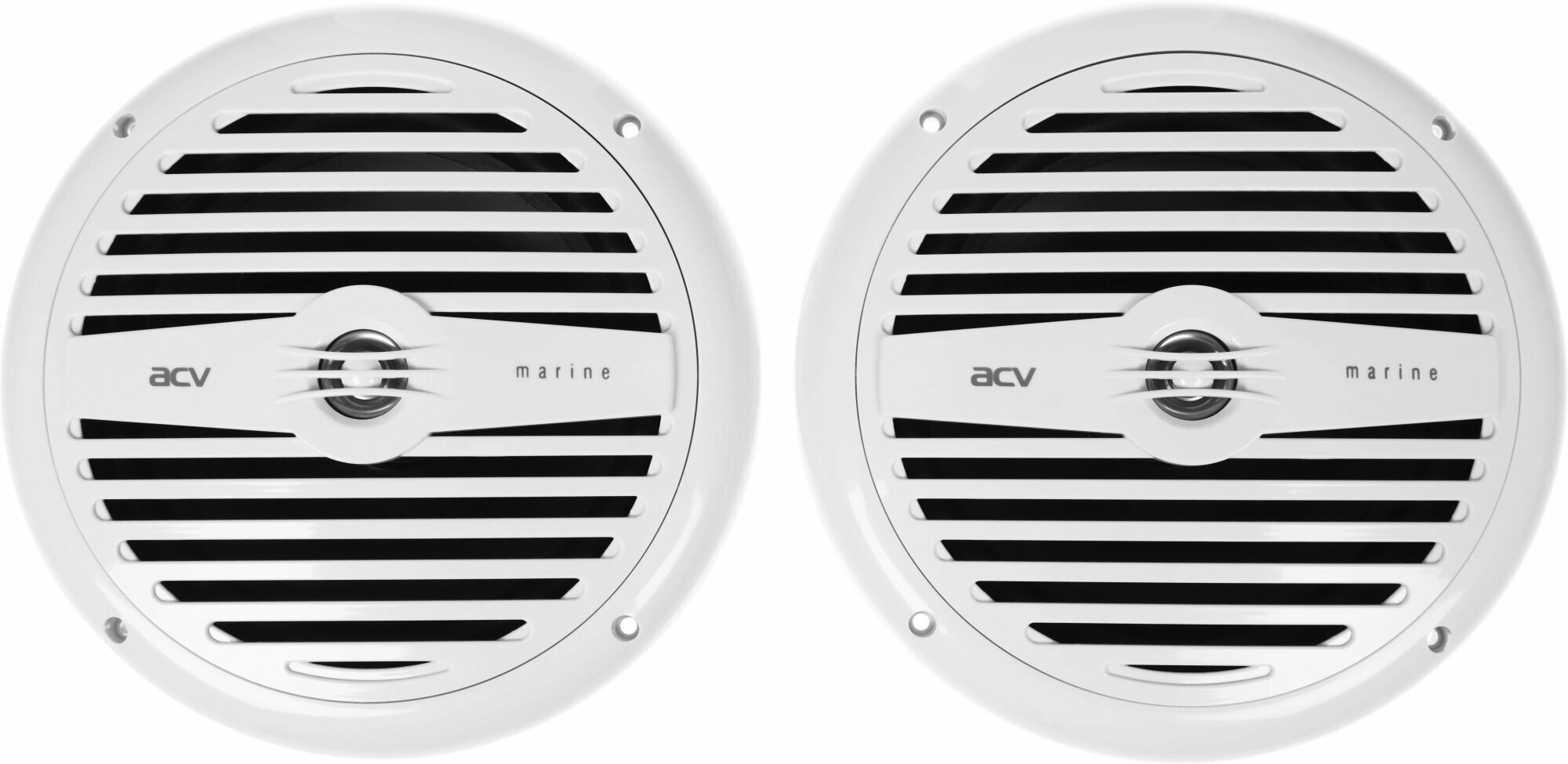 ACV_28057 / Колонки автомобильные ACV Marine MR802, 20 см (8 дюйм.), комплект 2 шт. [28057]