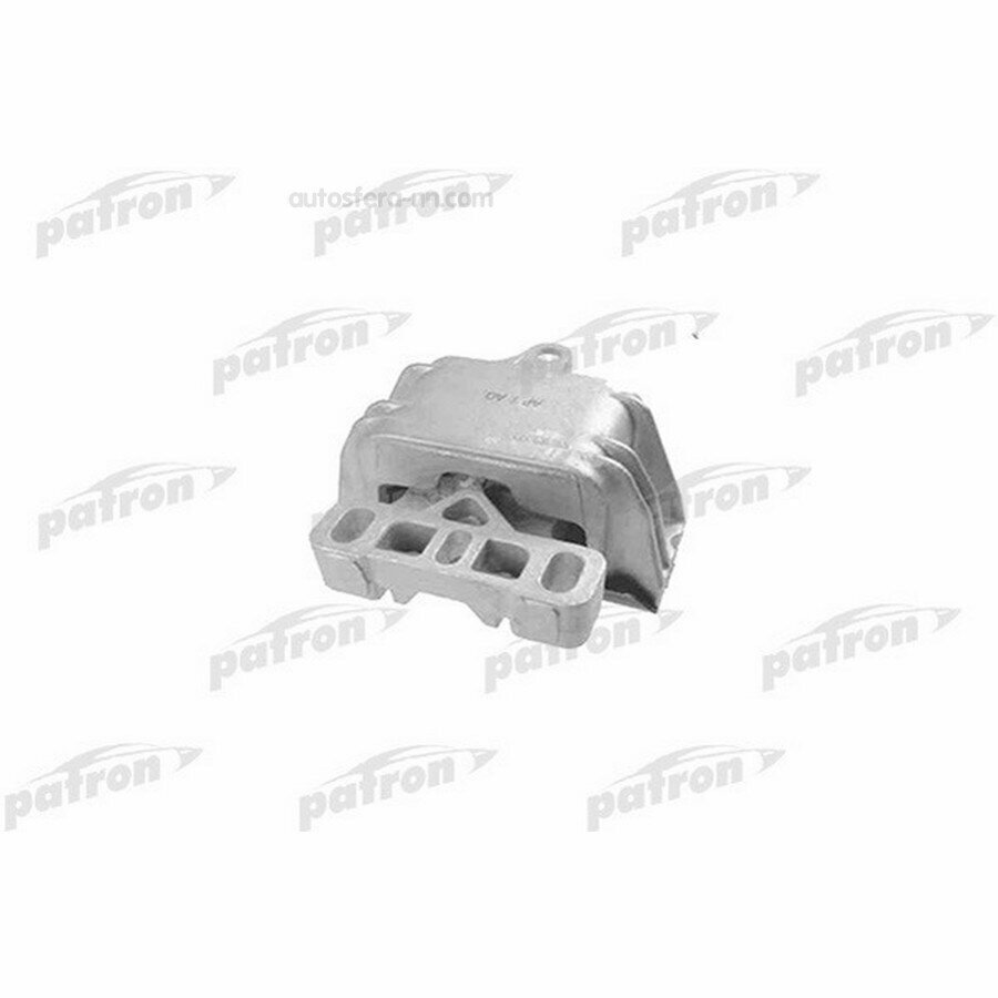PATRON PSE3896 Опора двигателя AUDI: A3 96-03 , SEAT: LEON 99-06 , TOLEDO II 99-06 , VW: GOLF IV 97-05 , GOLF IV VARIANT 99-06 , NEW BEETLE 98-