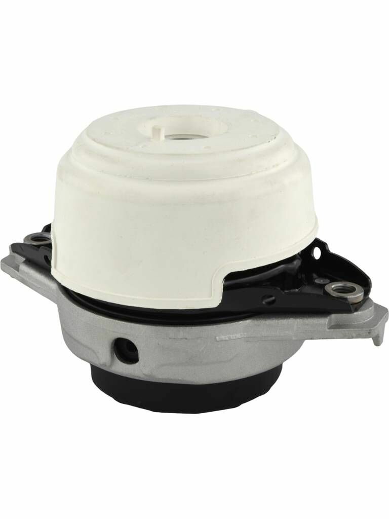 Подушка двигателя левая (гидравлика) MERCEDES BENZ BZM-166PLH FEBEST.