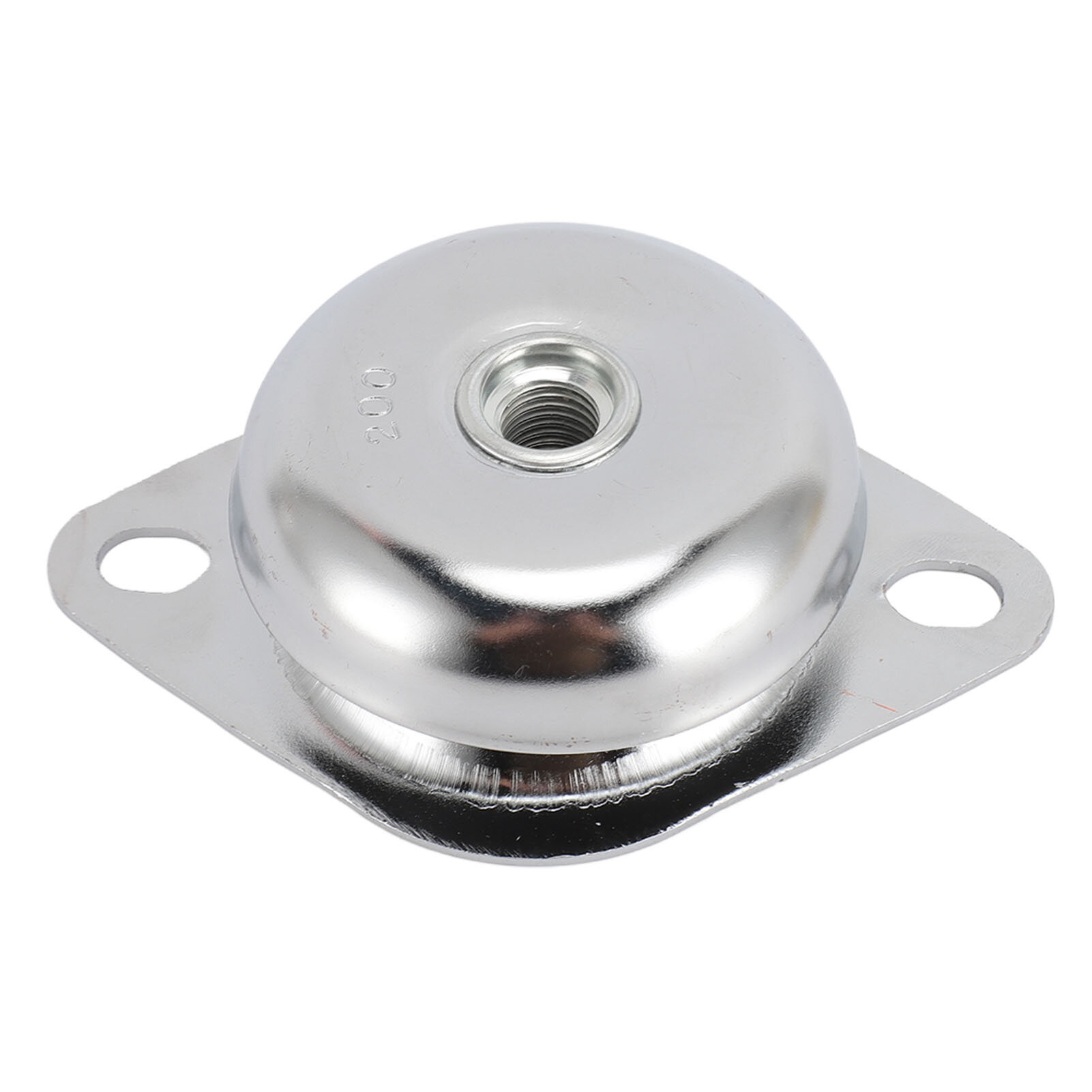 Антивибрационная подставка для ног, максимальная грузоподъемность 200 кг, нержавеющая сталь и резина, противоударная подставка для дизельного генератора, болт М14