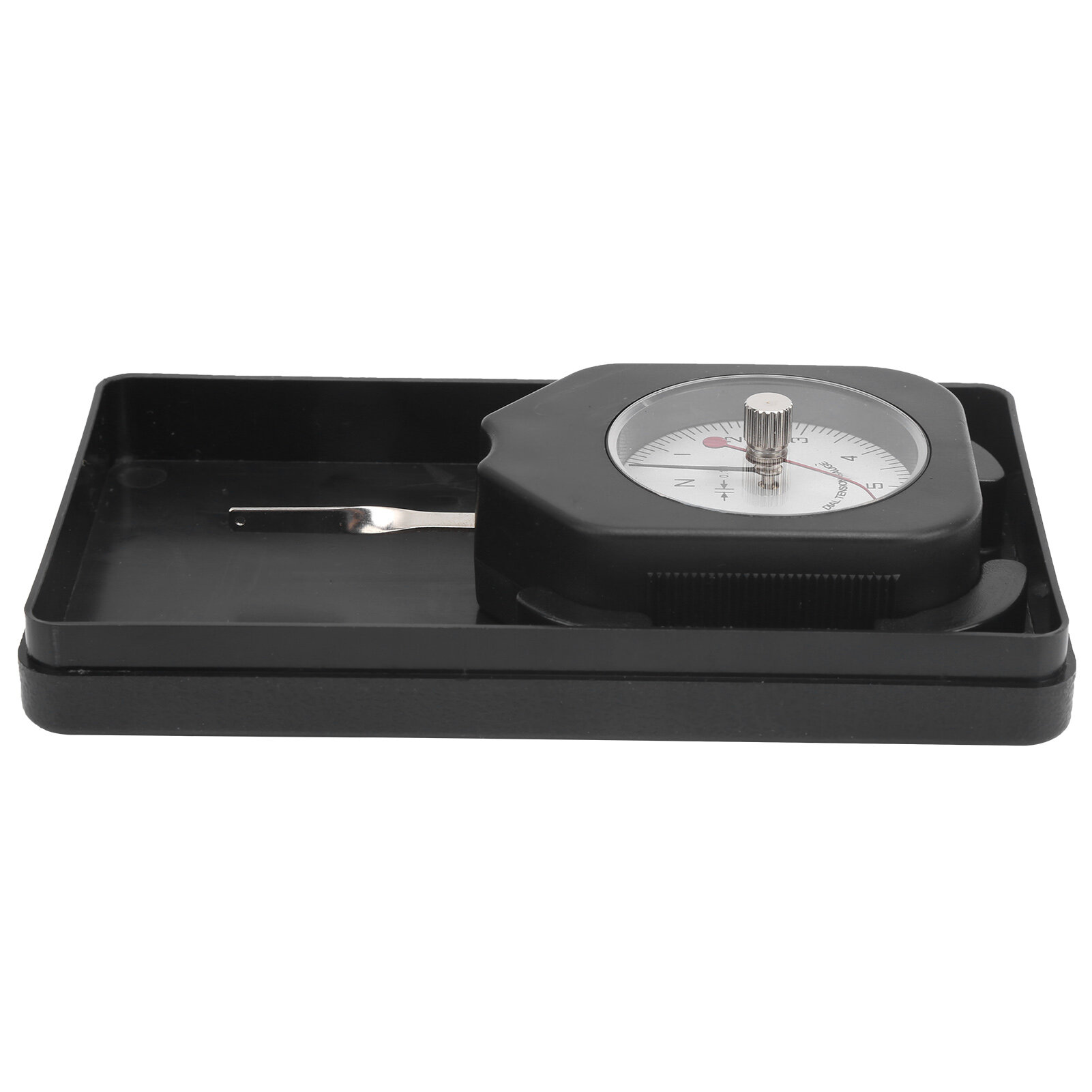 Измеритель натяжения SEN‑5‑2, динамометр, двухстрелочный тензометр 5 Н для измерения