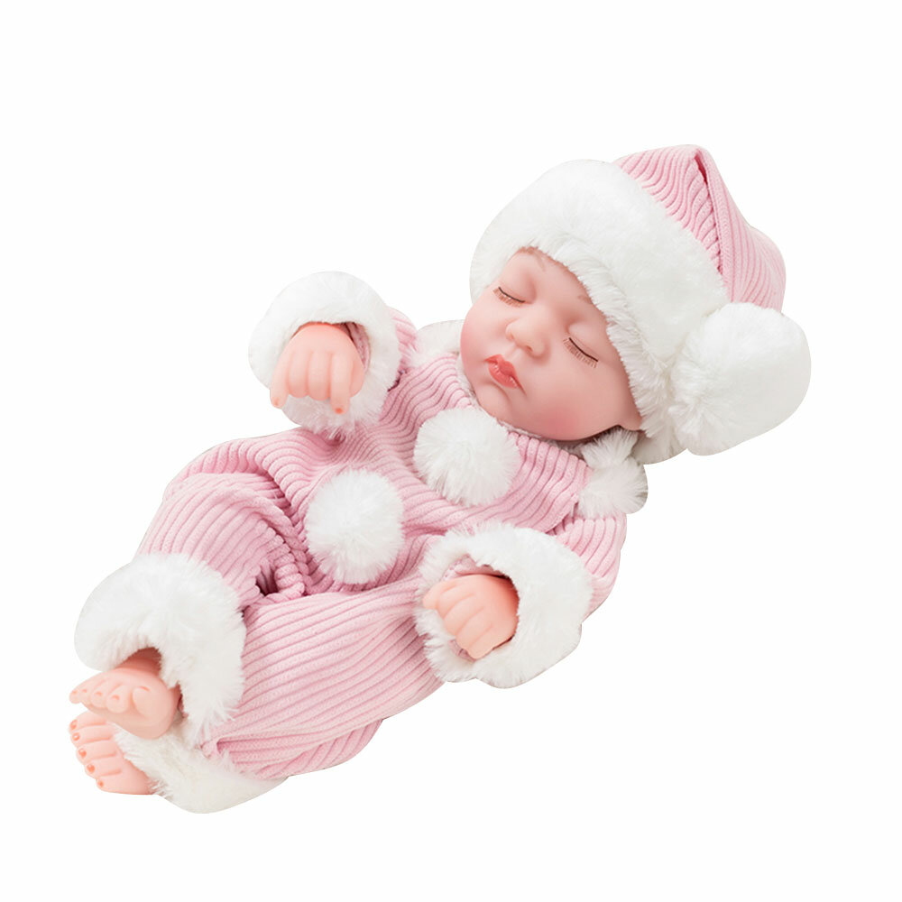 Искусственная кукла-младенец, кукла-реборн, высококачественная имитация младенца из мягкого винила.