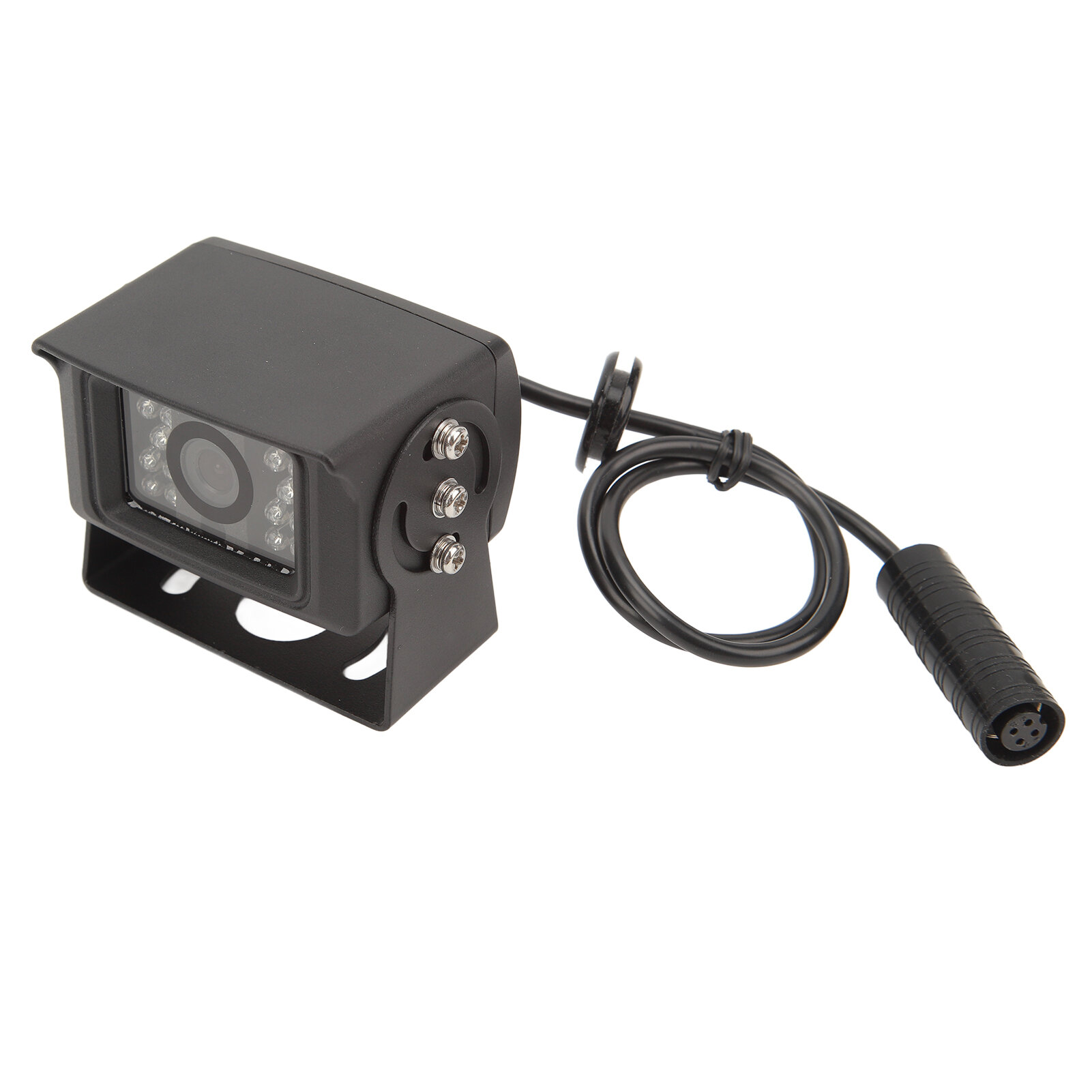 1080p камера заднего вида водонепроницаемая камера ночного видения заднего вида с 18 инфракрасными светодиодами для грузовиков, автофургонов, автомобилей PAL