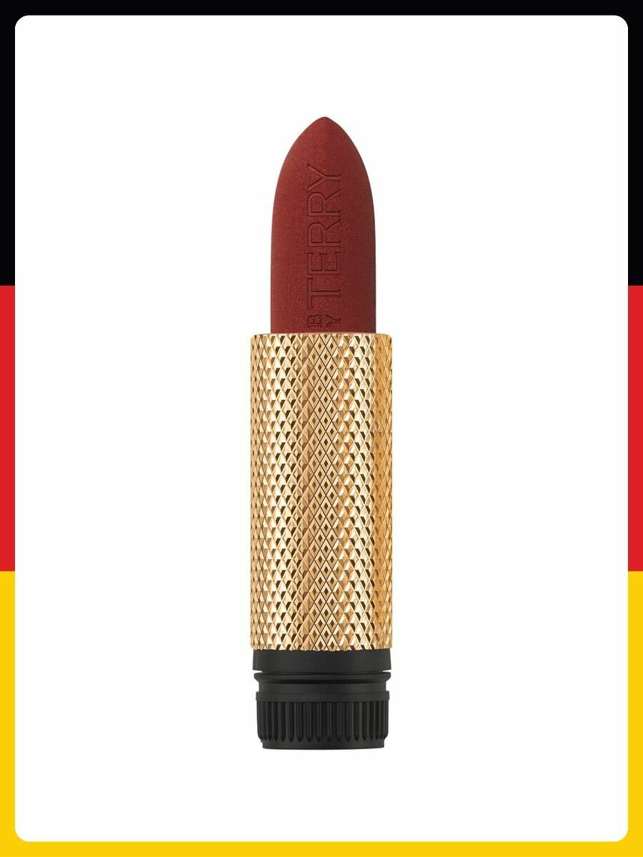 Губная помада By Terry Rouge Opulent Lipstick, 4 g No. 11. - Spicy Kiss Refill