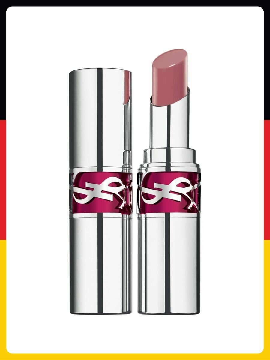 Блеск для губ Yves Saint Laurent Loveshine Candy Glaze 44 Nude Lavalliere, 3 г