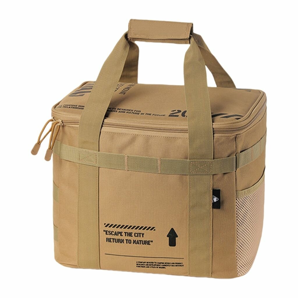 Походной посуды, Сумка для хранения походной сумки для пикника-цвет хаки