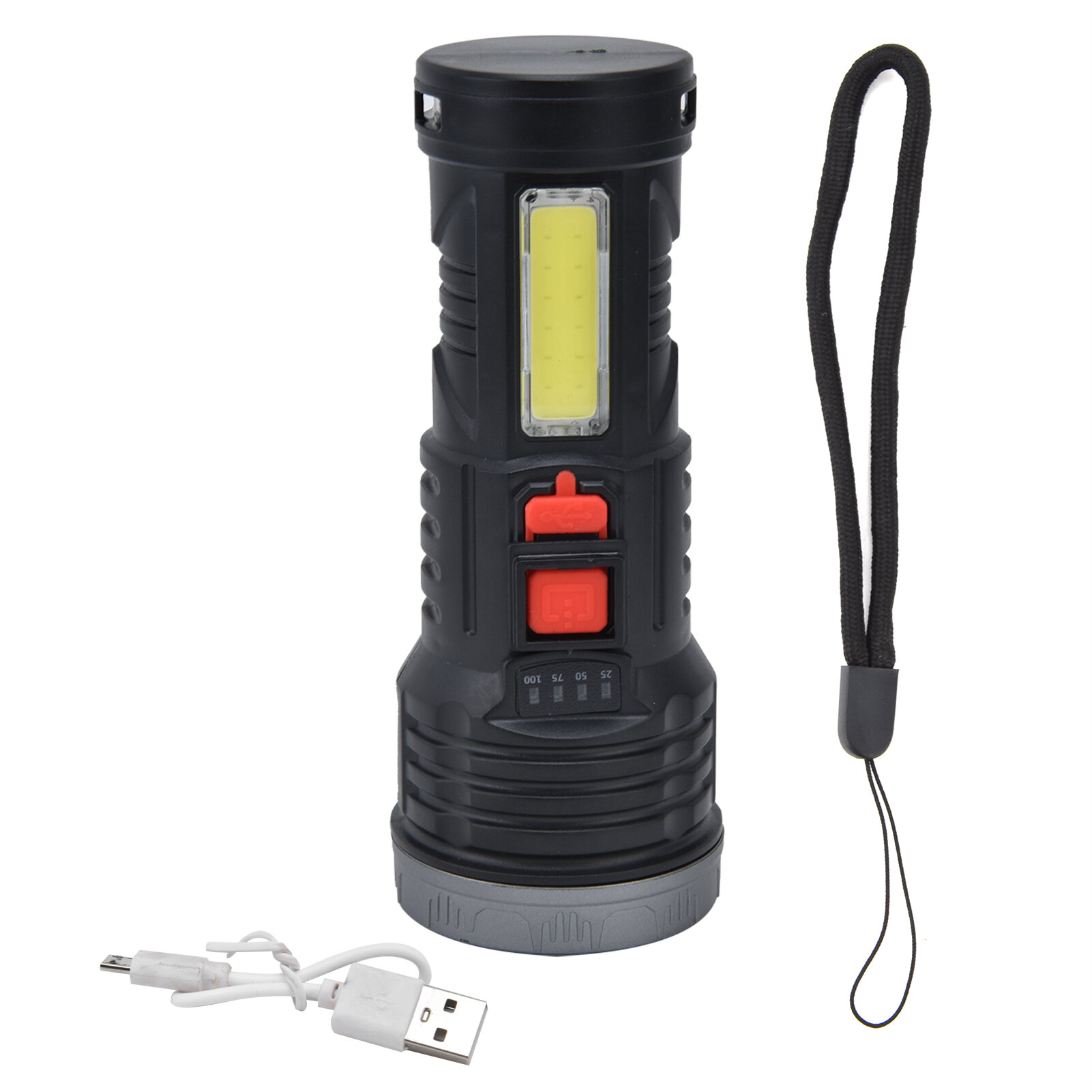 Фонарик с фонариком -фонариком