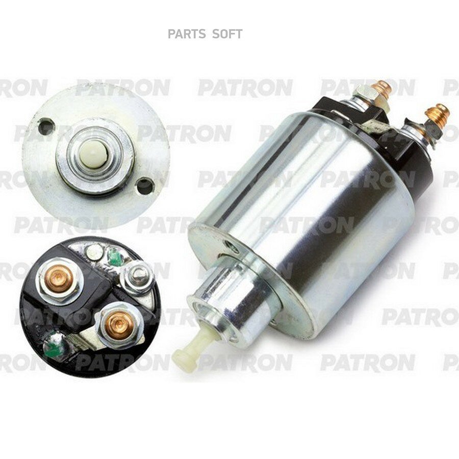 Реле втягивающее VISTEON unit FORD: Focus III 11- PATRON PSS027 | цена за 1 шт
