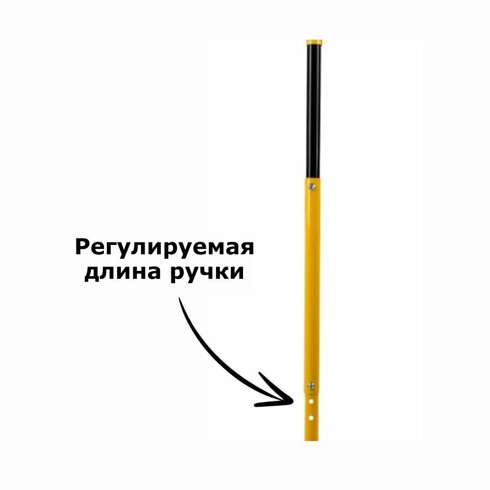 Культиватор ручной — фото 1