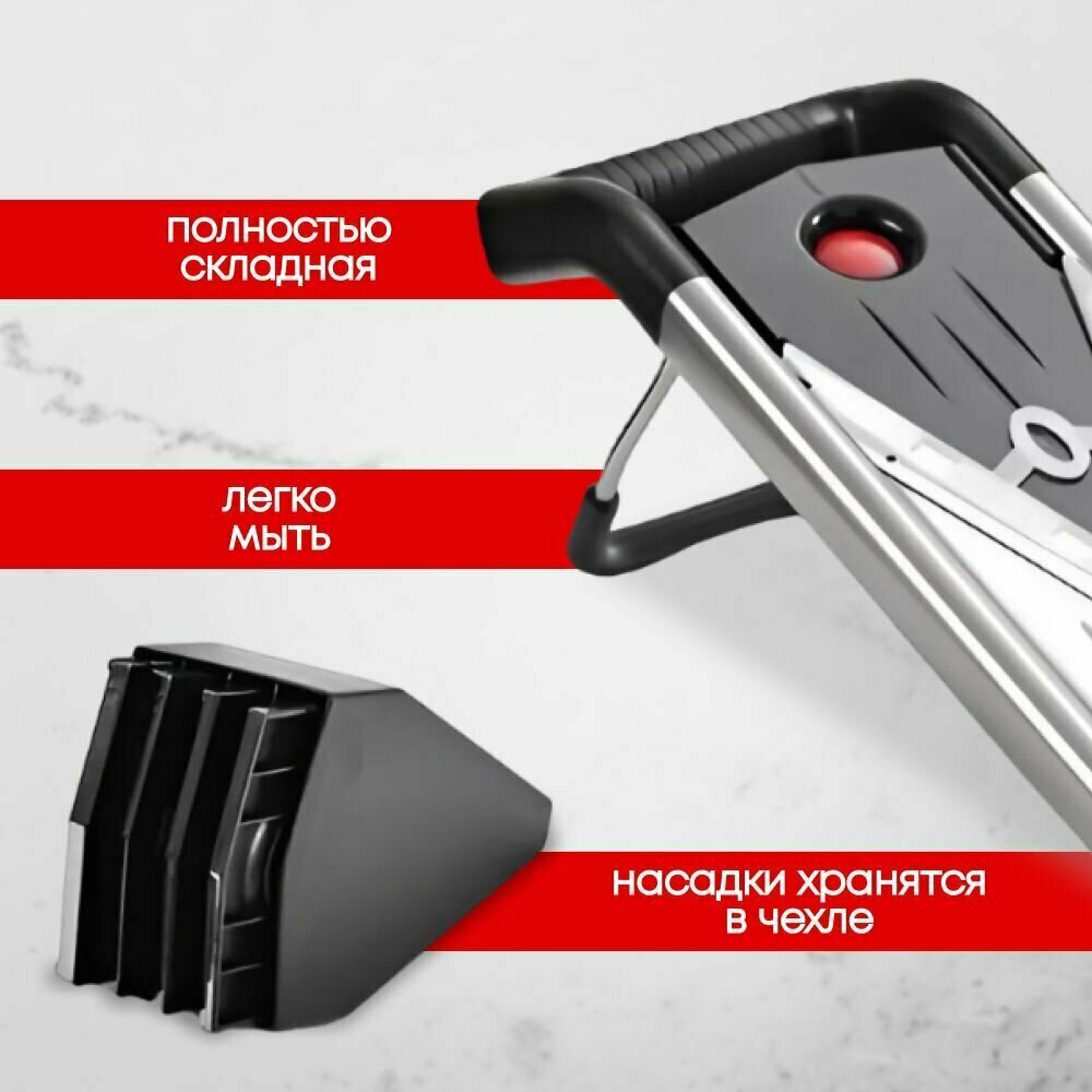 Фрукто-овощерезка — фото 1