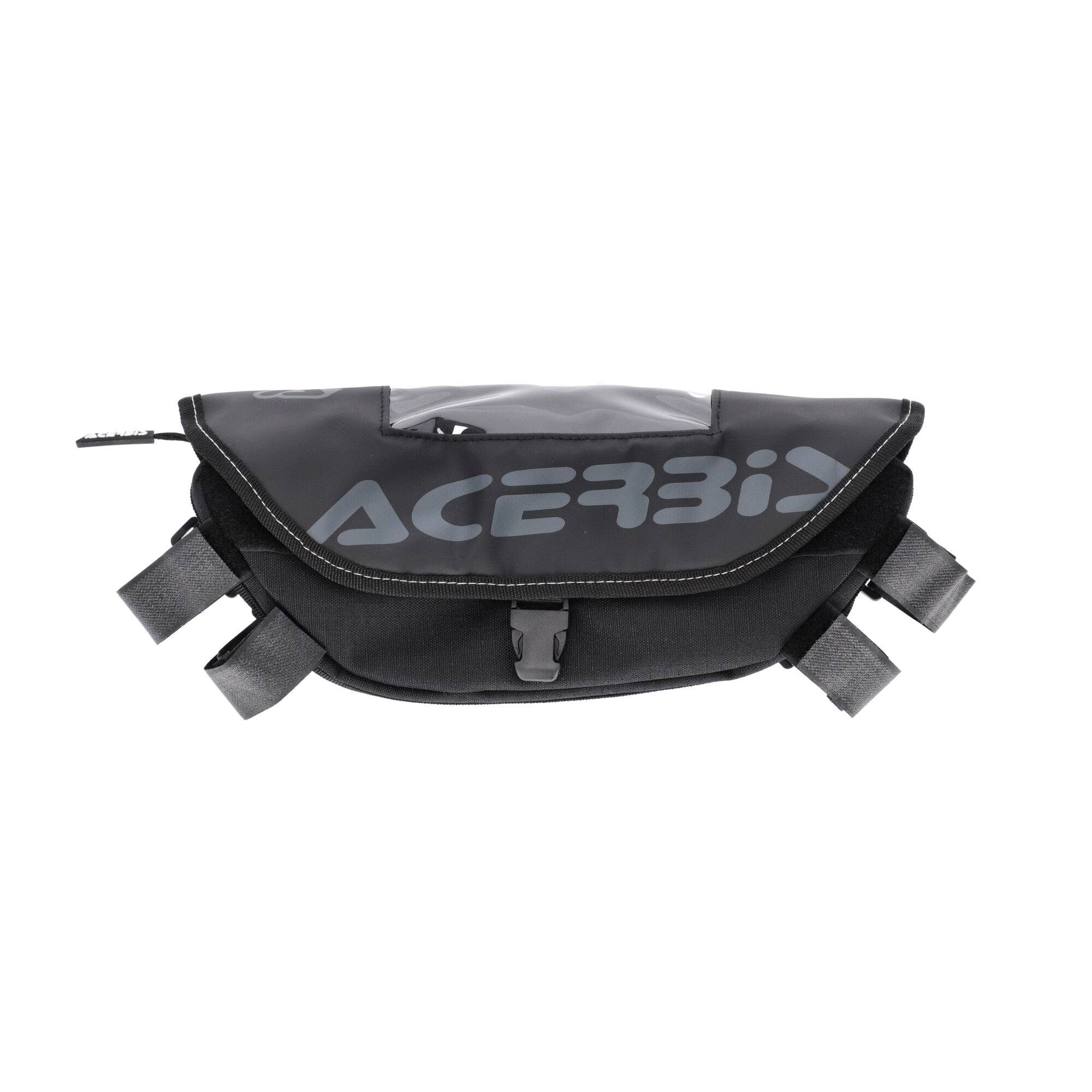 Мотосумка на руль для инструментов Acerbis MANUBAG TOOL 2.0 Black/Grey, (2.5 L)