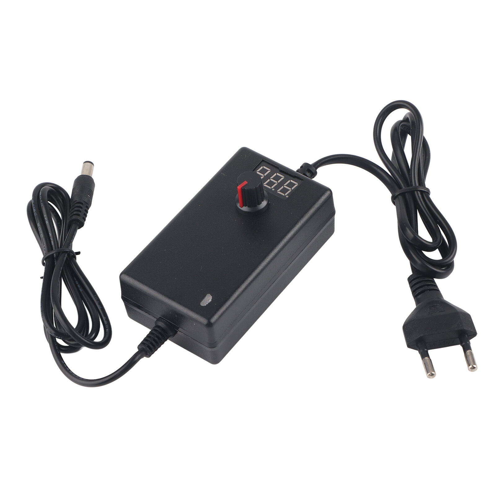 24 Вт 3-12 В постоянного тока адаптер питания 2A светодиодный дисплей регулировка напряжения универсальное зарядное устройство для различных устройств