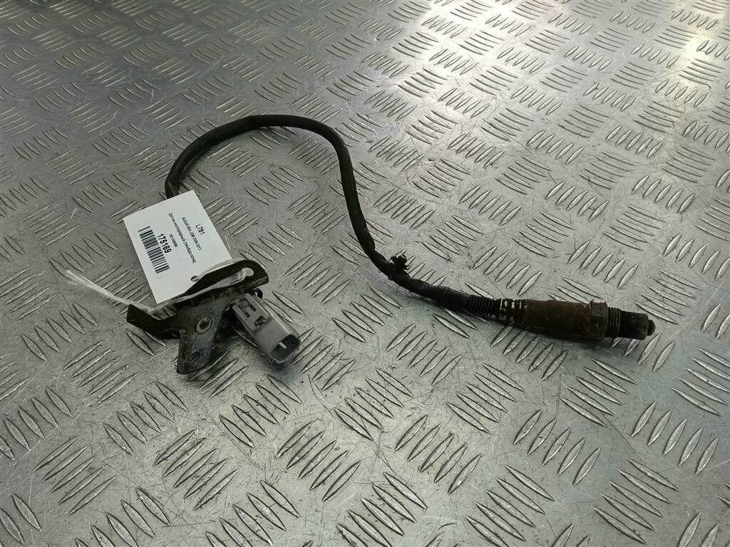 Датчик кислородный/Lambdasonde Б/У для SUZUKI SX4 I рестайлинг (2009—2014) 1821356KB0