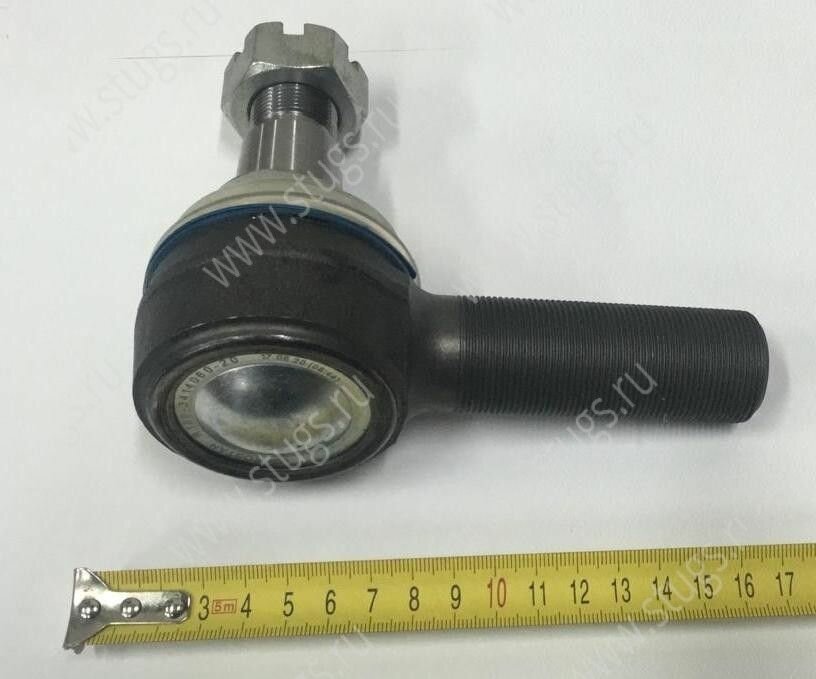 Наконечник рулевой тяги SHACMAN D 24 ROSTAR левый 81.95301.0083