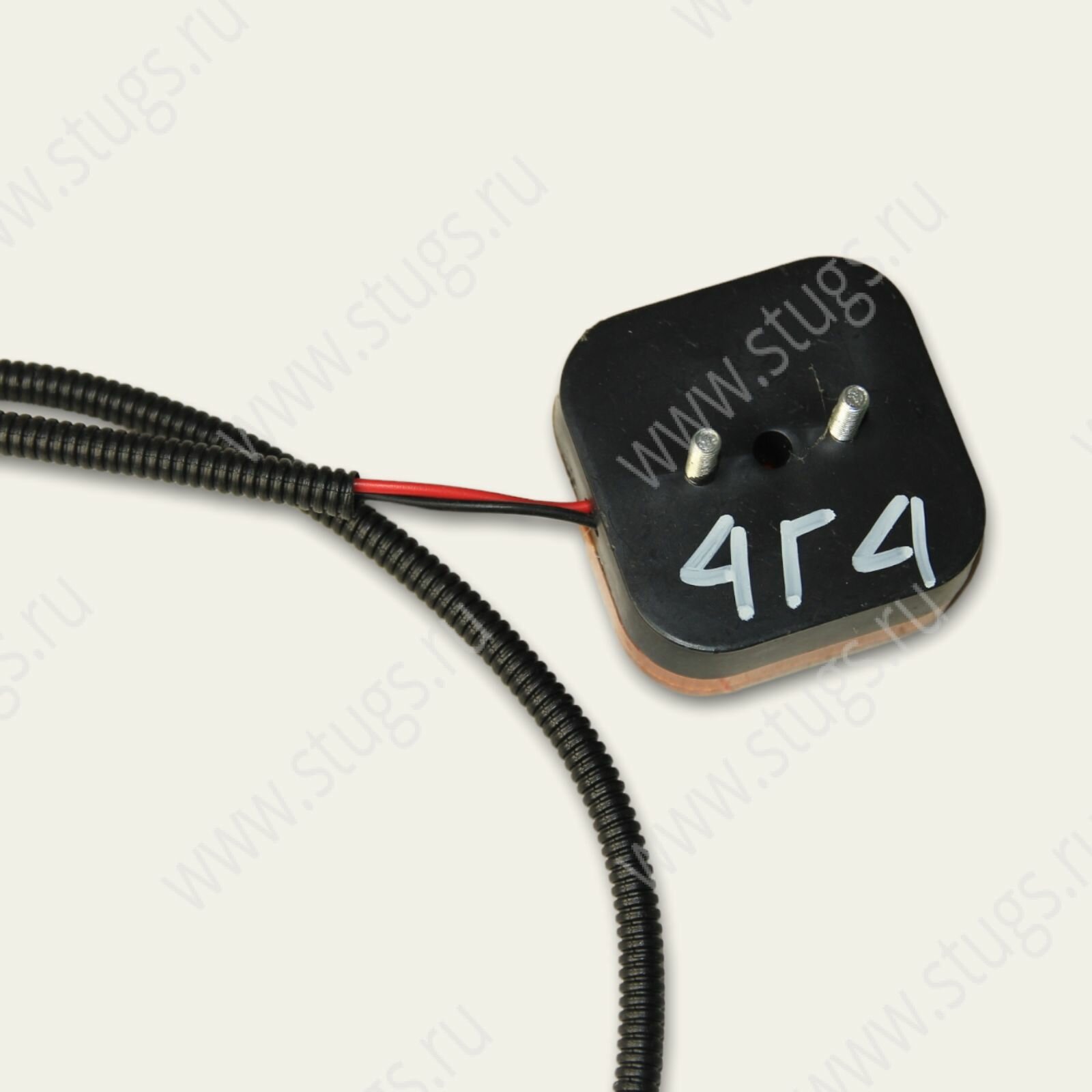 Фонарь габаритный боковой (на крыле кабины SHAANXI / SHACMAN) Createk 81.25260.6101