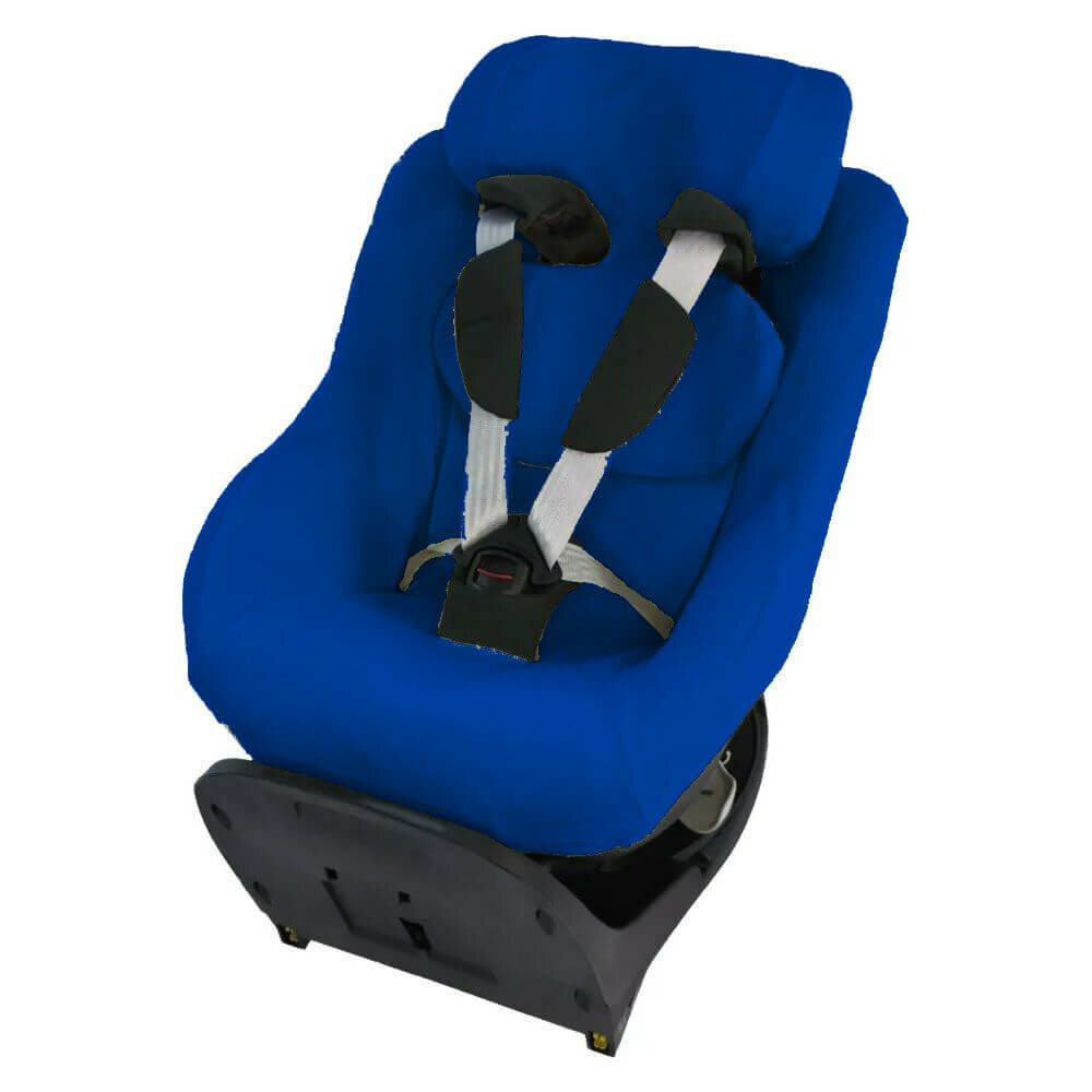 Летний чехол Lux Cover для Maxi-Cosi Mica 360 Pro, Аксессуар, цвет синий