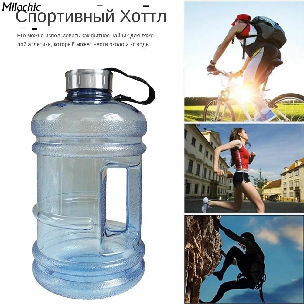 Спортивная бутылка