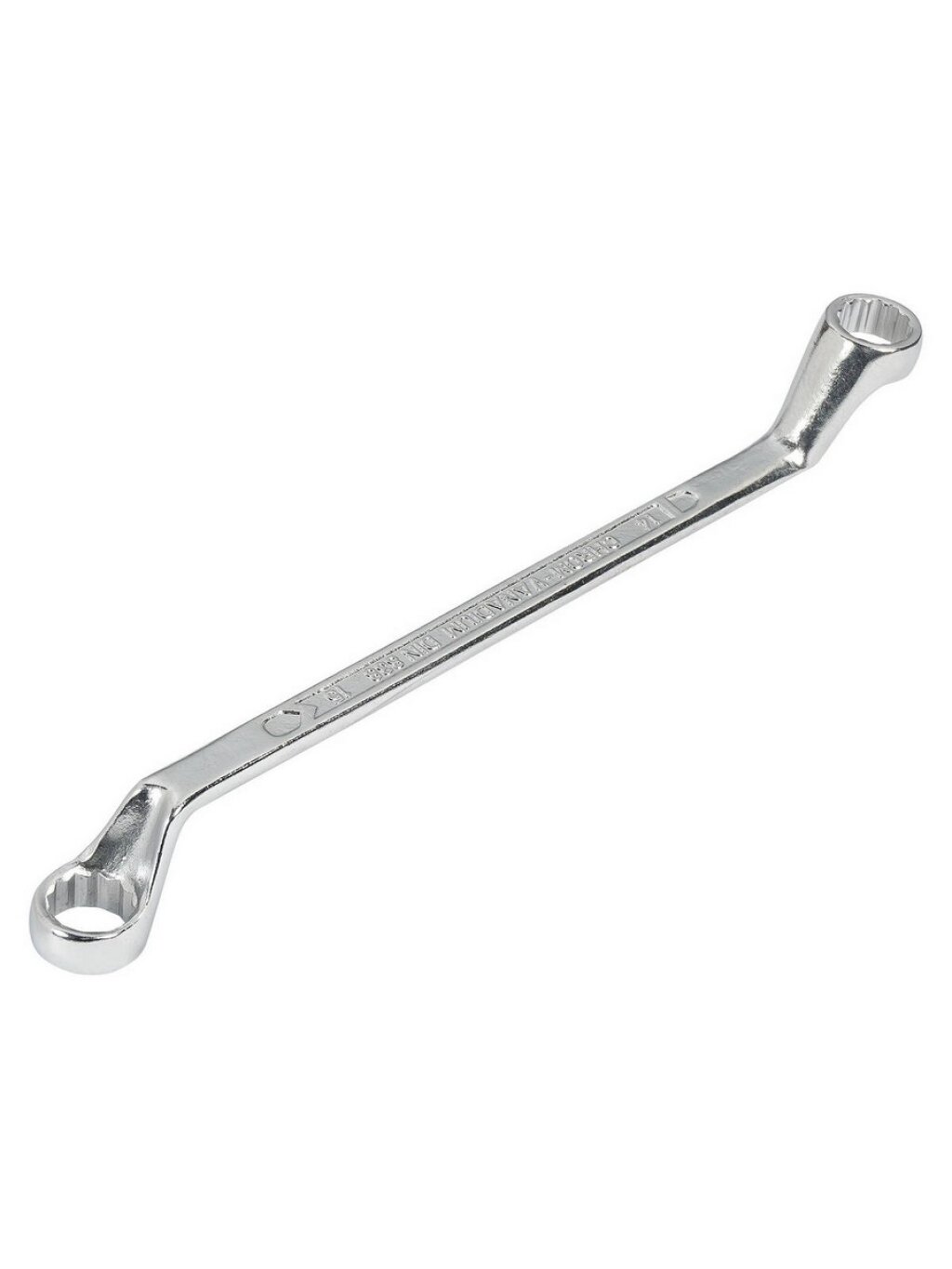 Ключ накидной (14х15) "AIRLINE" (с изгибом)