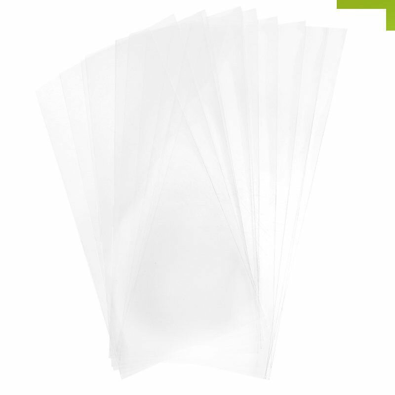 150 шт. контейнер для денег, рукава для долларовых банкнот, сумка для банкнот, конверт, третий набор 18.00X8.00X0.10CM