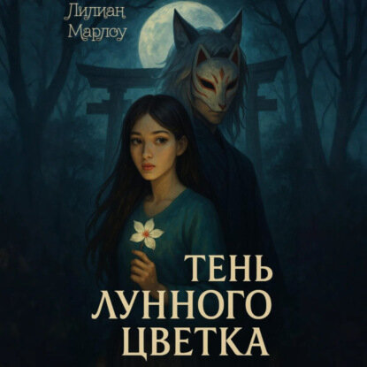 Тень лунного цветка [Аудиокнига]