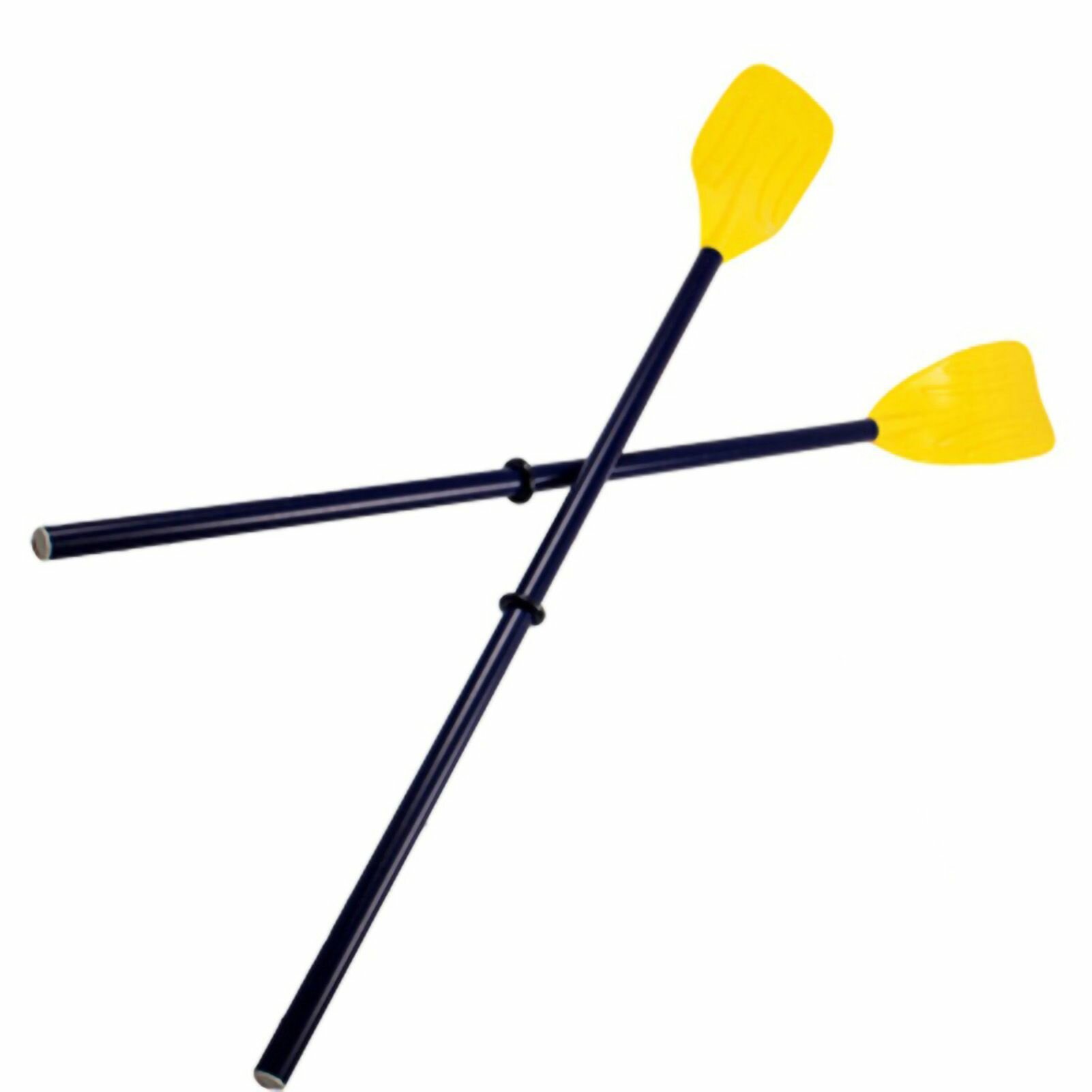 1 пара весла для каяка, изысканное качество изготовления, высокопрочный ПВХ, съемное легкое весло для каноэ для гребли