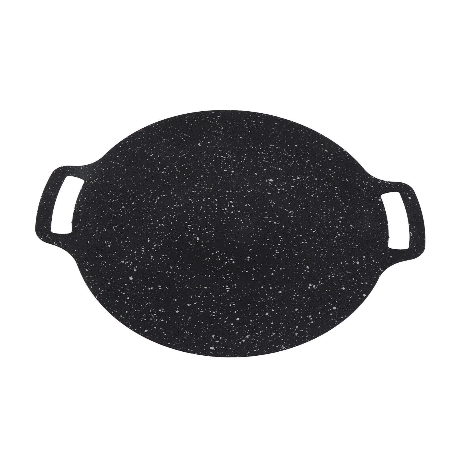 Корейская сковорода-гриль Maifan Stone Anti Sticky High Temperature Resistance Grill Plate для кемпинга на открытом воздухе 38 см