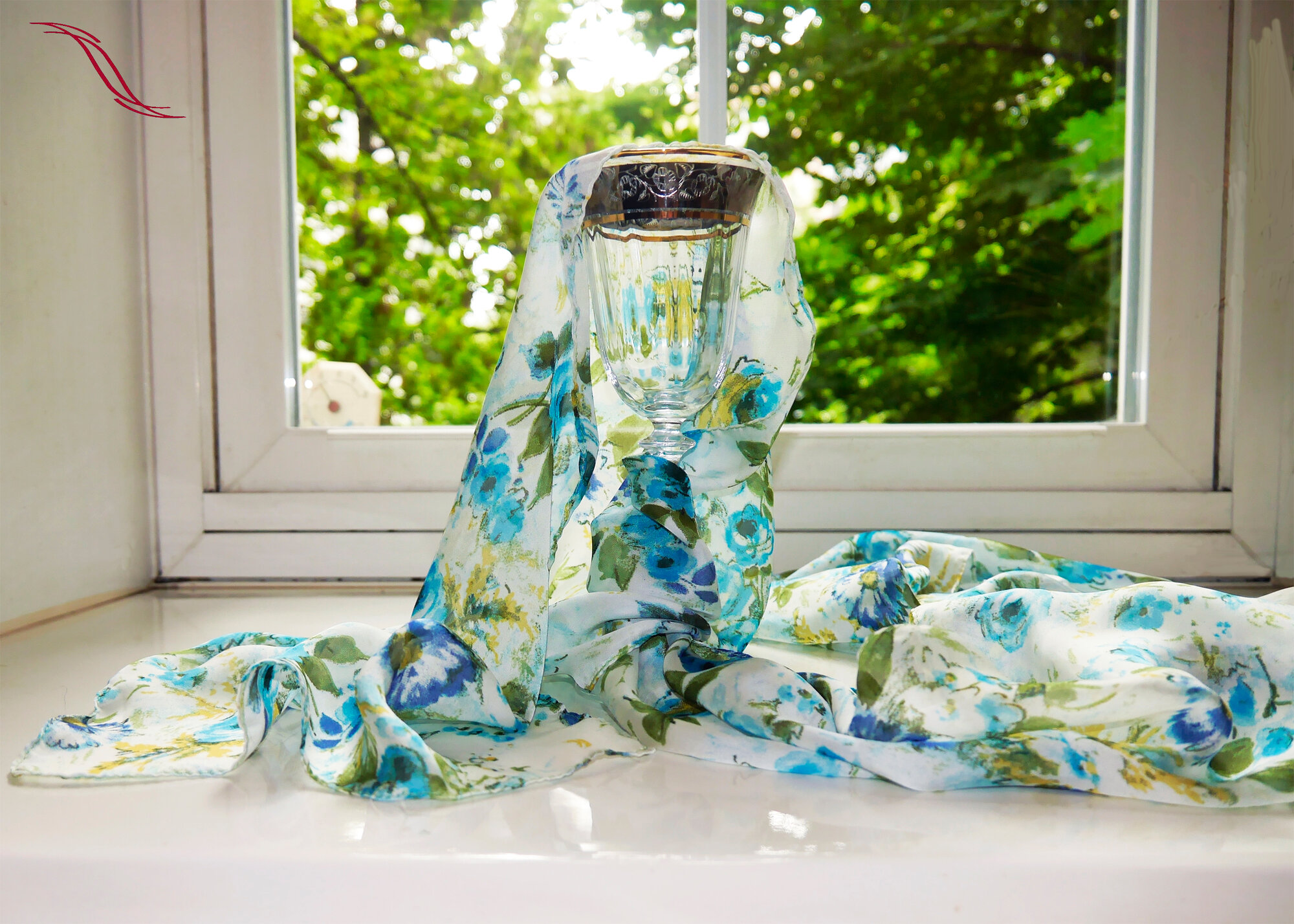 Шарф для женщин