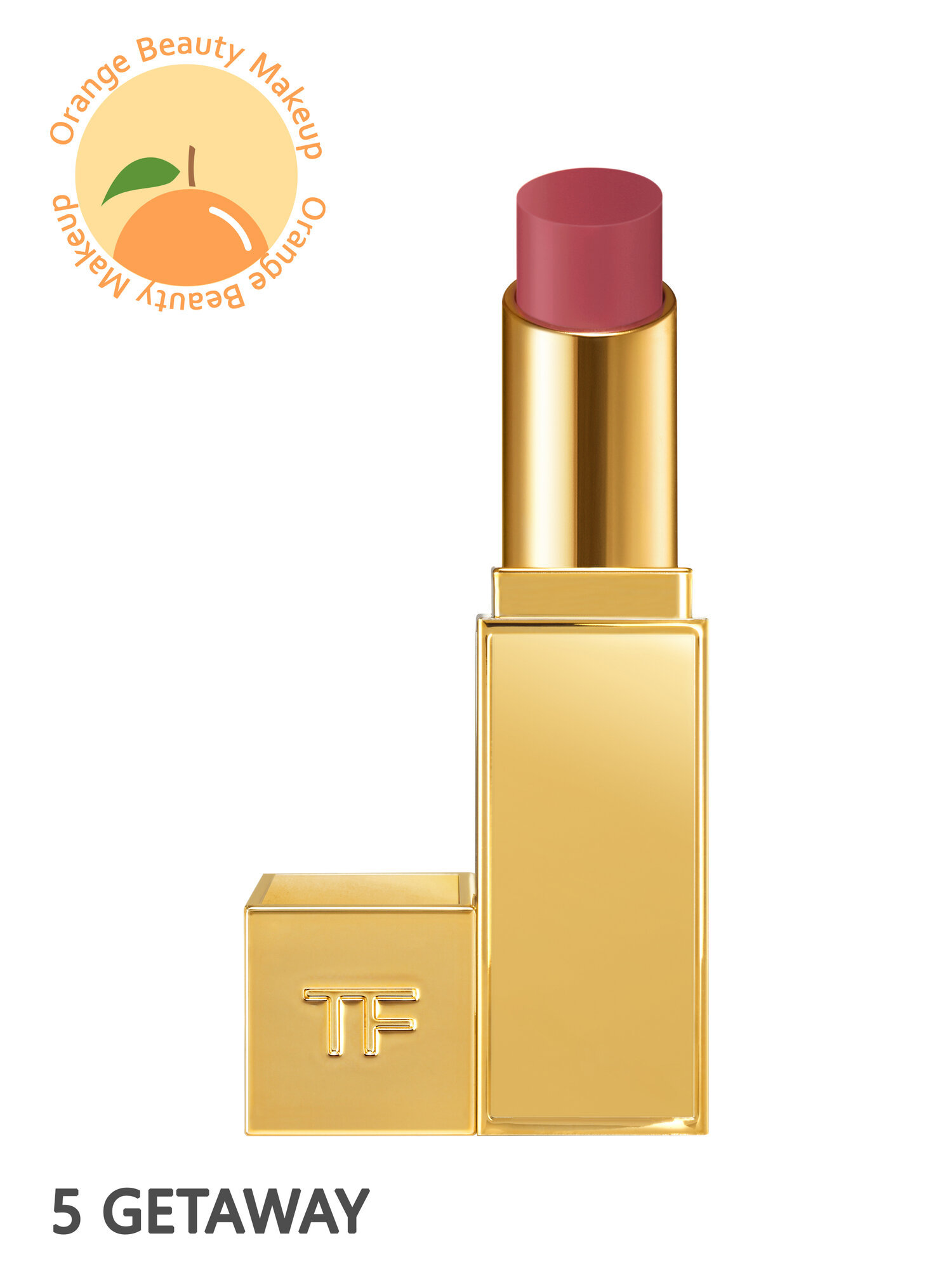 Tom Ford Soleil Summer Lip Balm, Бальзам для губ 2.8г, Увлажнение, оттенок, естественный блеск.
