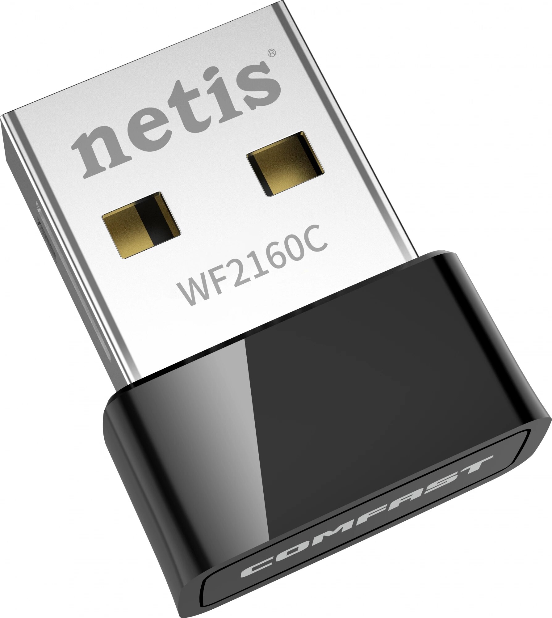 Сетевой адаптер Wi-Fi WF2160C AC650 USB 2.0 (ант. внутр.)