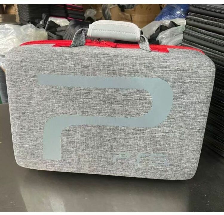 Сумка для playstation 5 slim, кейс ps5 slim