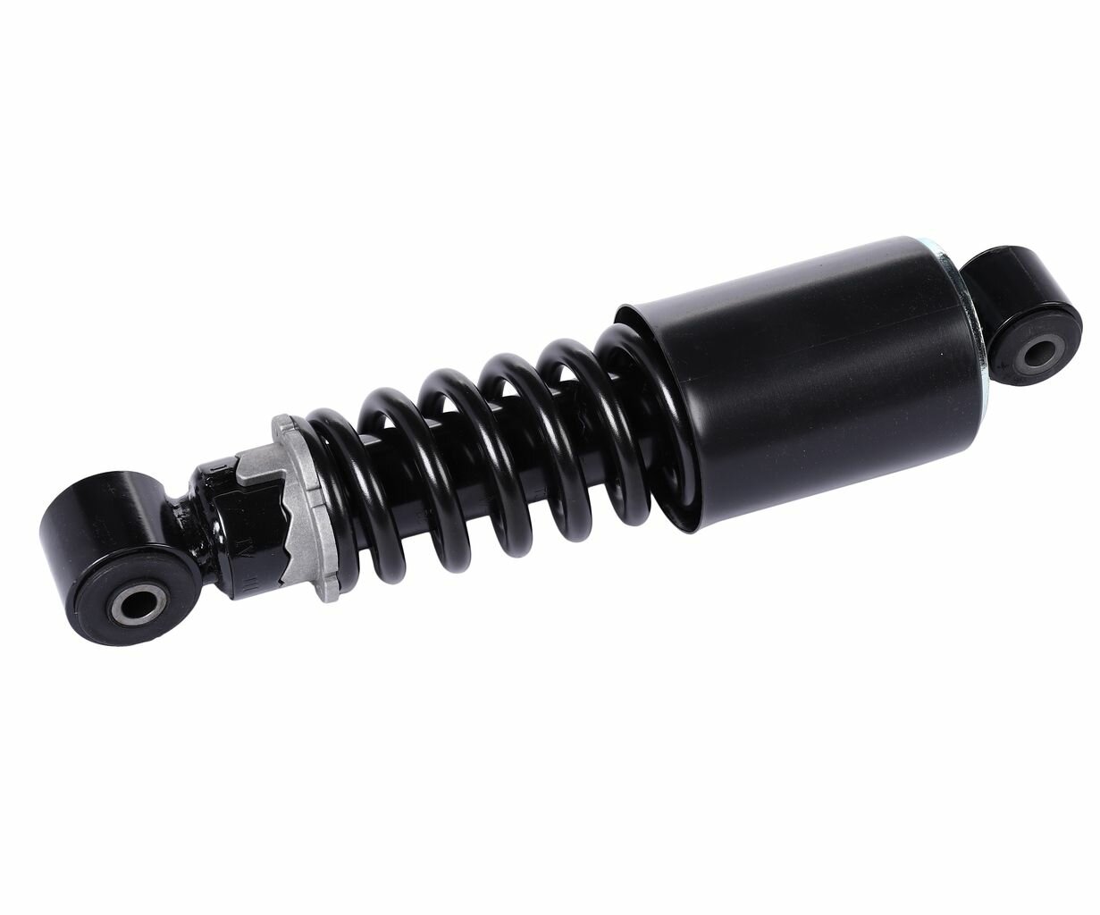 Амортизатор кабины задний с пружиной для МАН арт MSS017358 MANDO