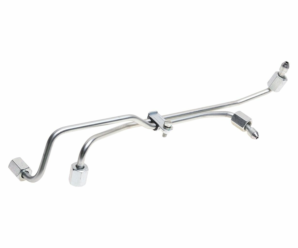 Трубка топливная ТНВД комплект 2 шт для Хово арт VG1034080030 SITRAK