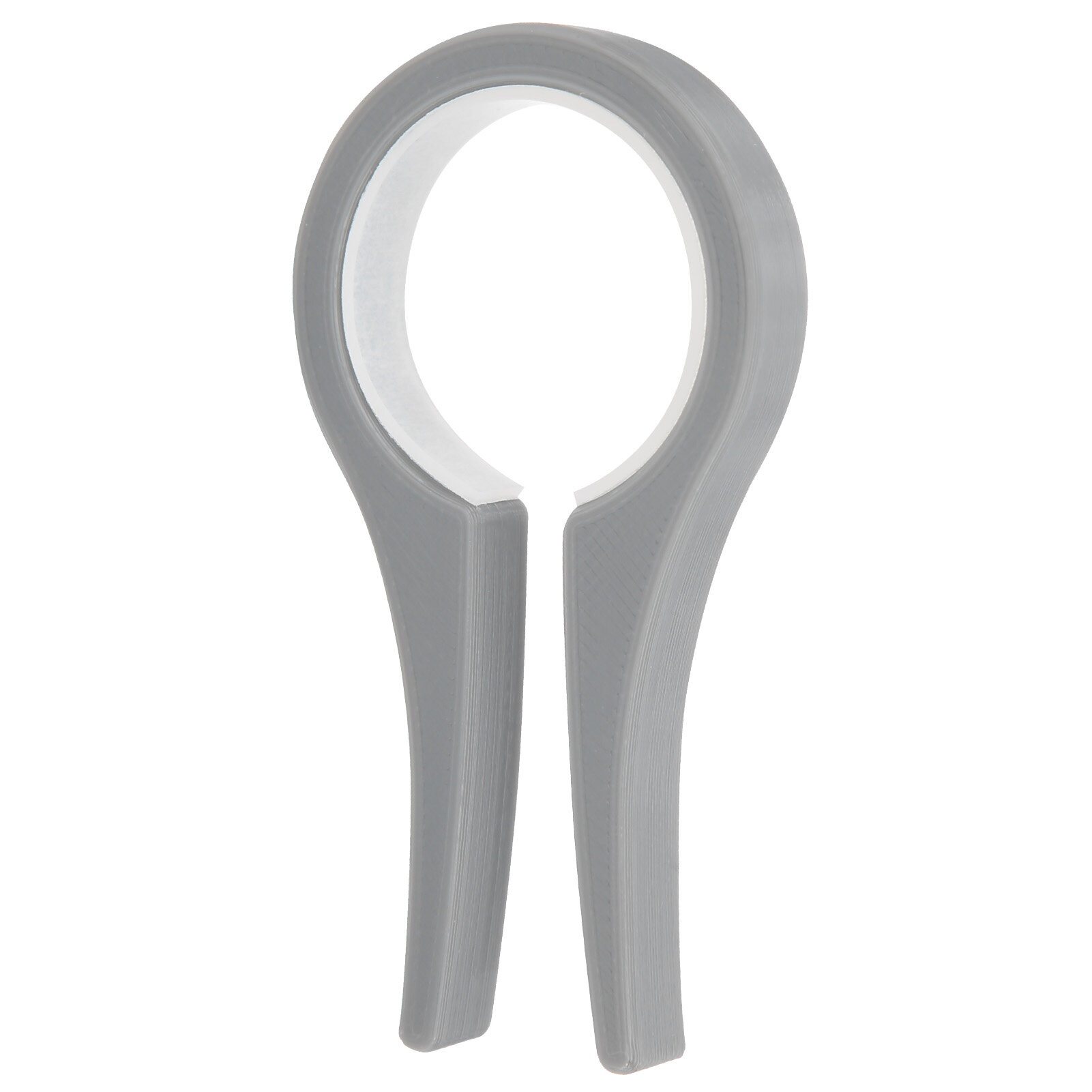 Набор инструментов для снятия и установки фильтров для камеры OSMO ACTION: зажим для объектива, ключ для снятия и установки фильтров.