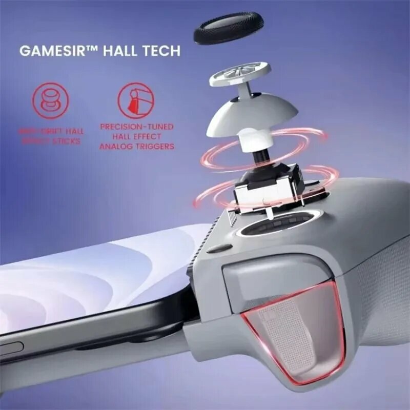 Gamesir G8 Wireless Игровой контроллер — фото 1