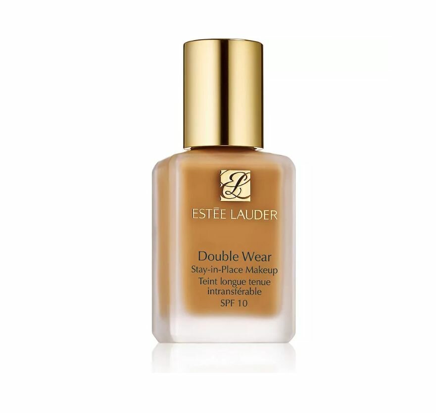 ESTEE LAUDER Устойчивый тональный крем Double Wear SPF 10, 4W1 Honey Bronze, 30 мл