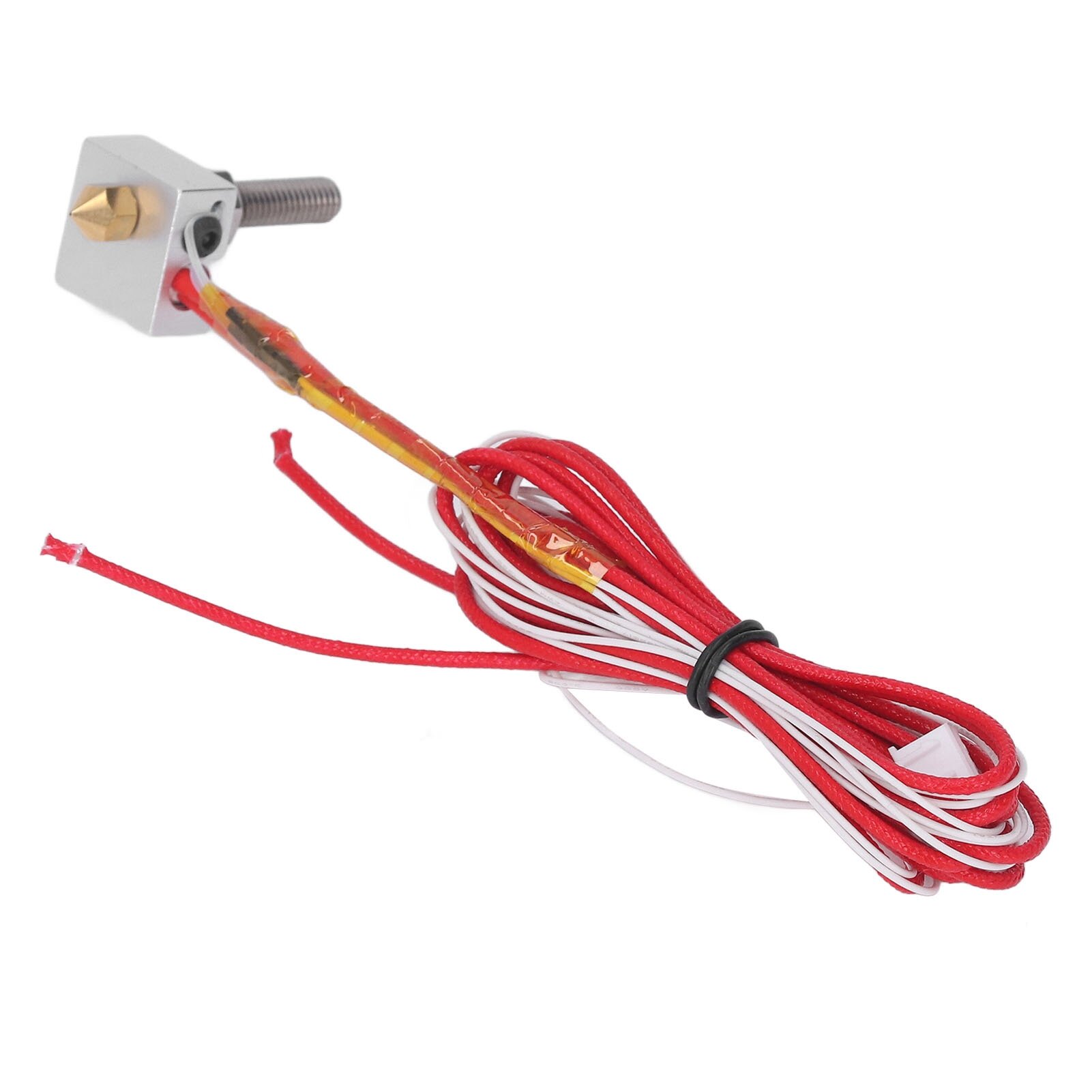 Экструдер Hot End MK8, 3D-принтер, головка сопла Hotend, 0,4 мм, аксессуар для Anet A8 I3