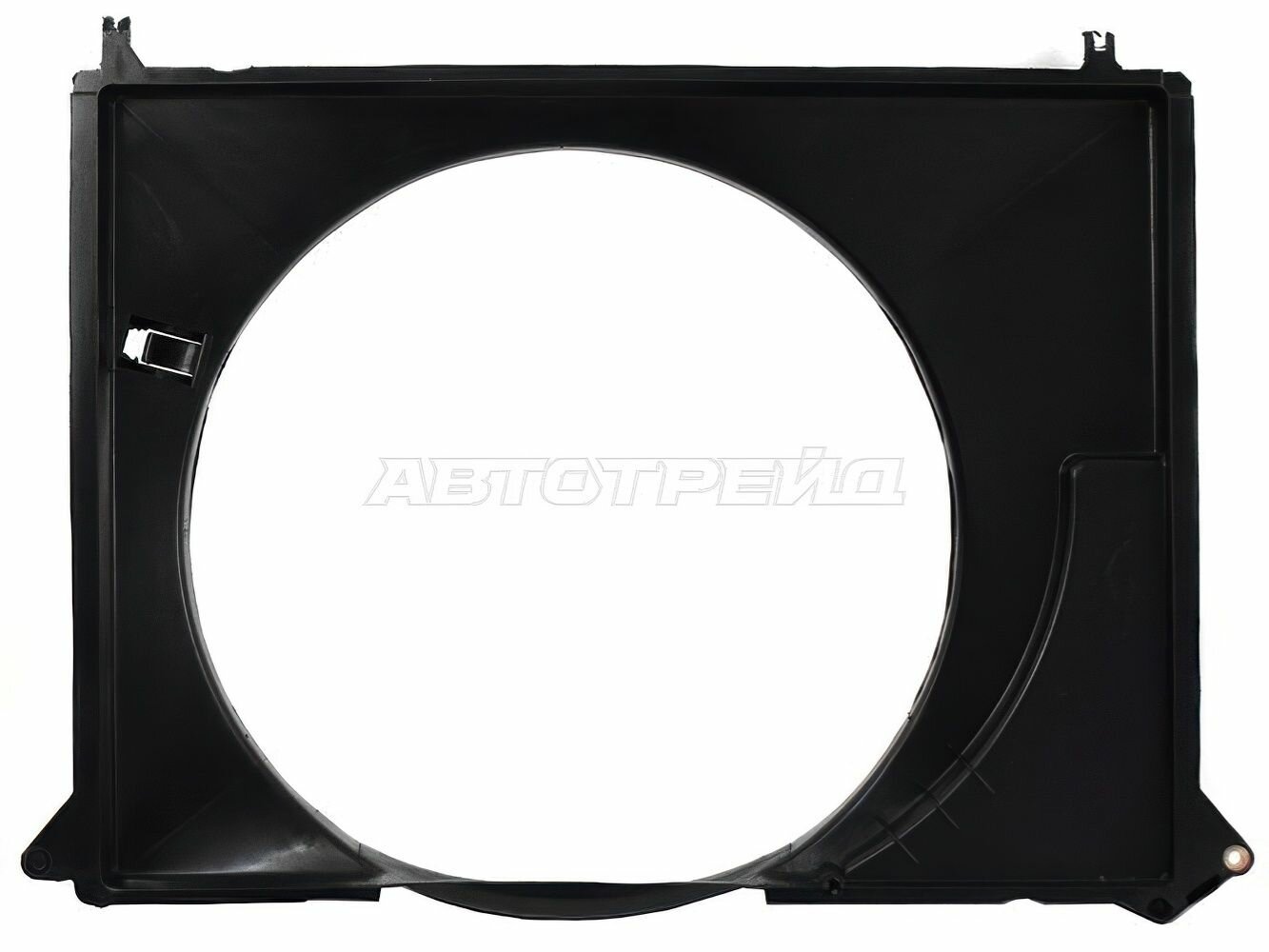 Диффузор радиатора для Тойота Фортунер, Хайлюкс арт STTY962000 SAT