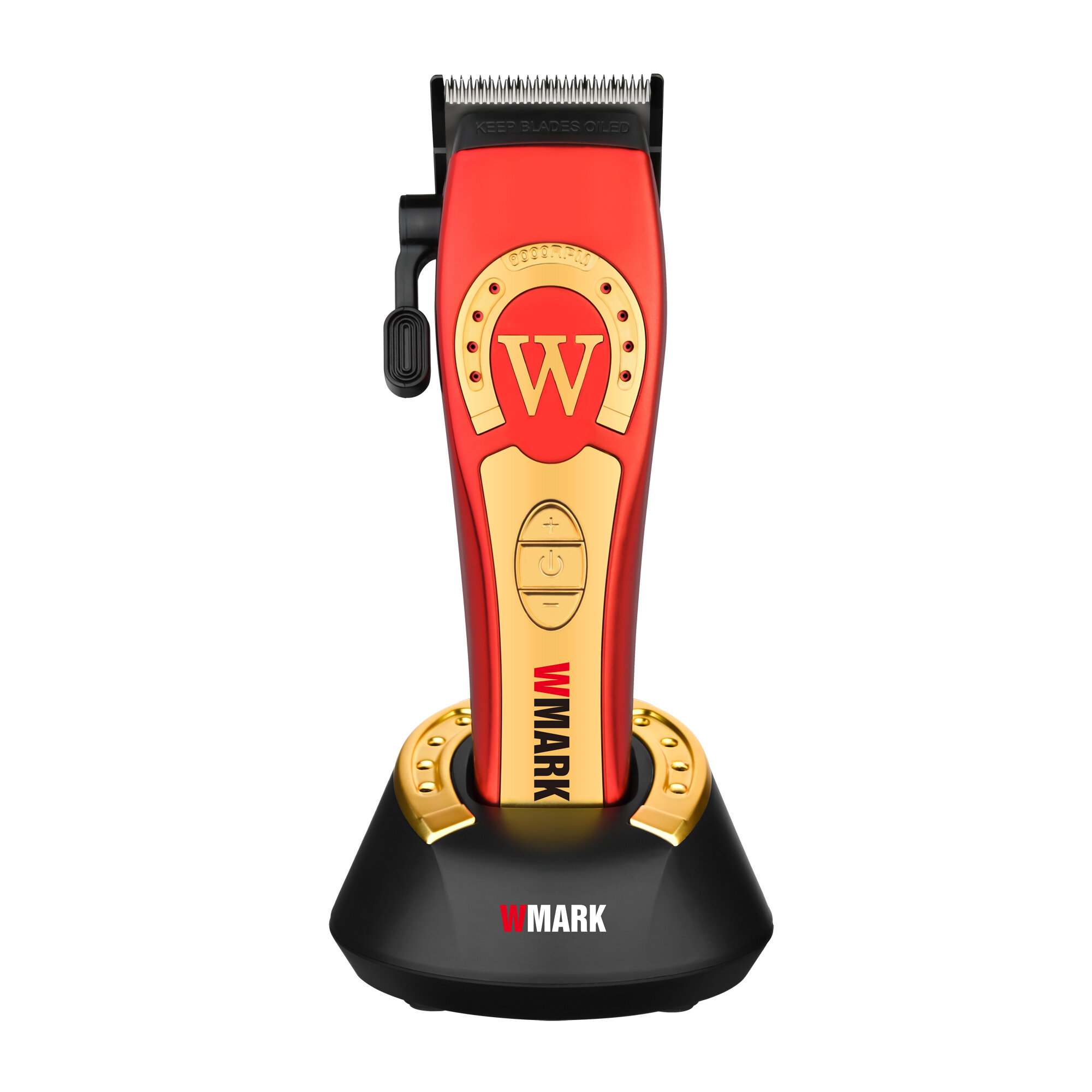 WMARK NG-8030 Машинка для стрижки волос 8000 об/мин 8-скоростная регулировка