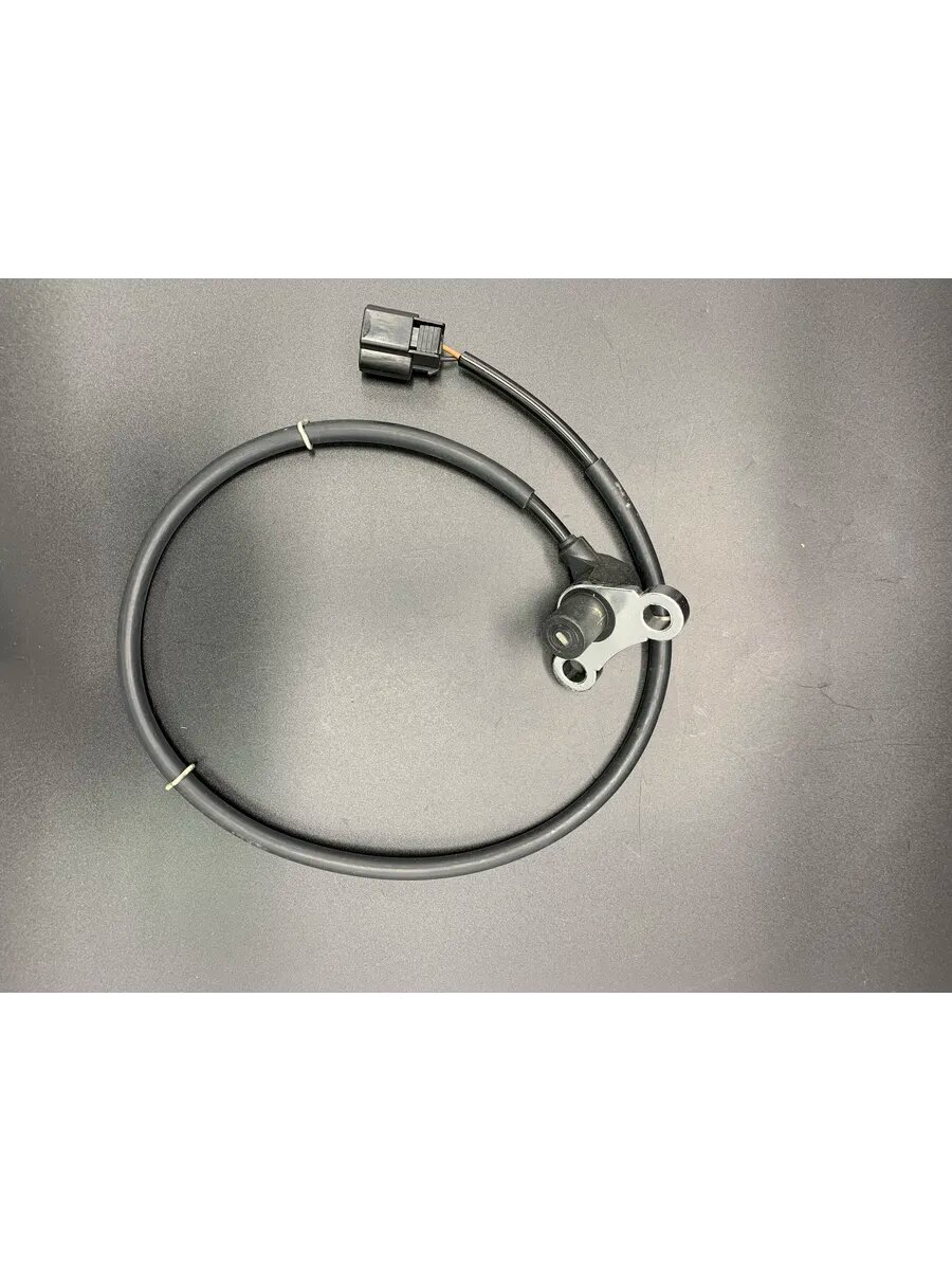 Датчик ABS, передний правый Новое Cargoparts