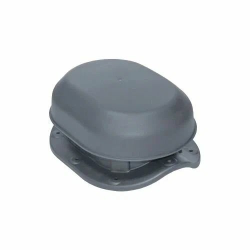 Аэратор Krovent Aero-Vent Wave для вентиляции скатной кровли металлочерепицы монтерей графит