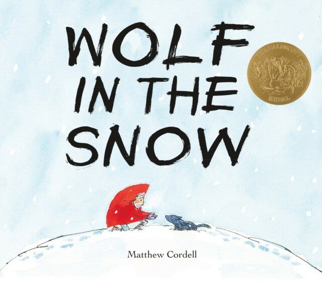 Cordell Matthew "Wolf in the Snow"