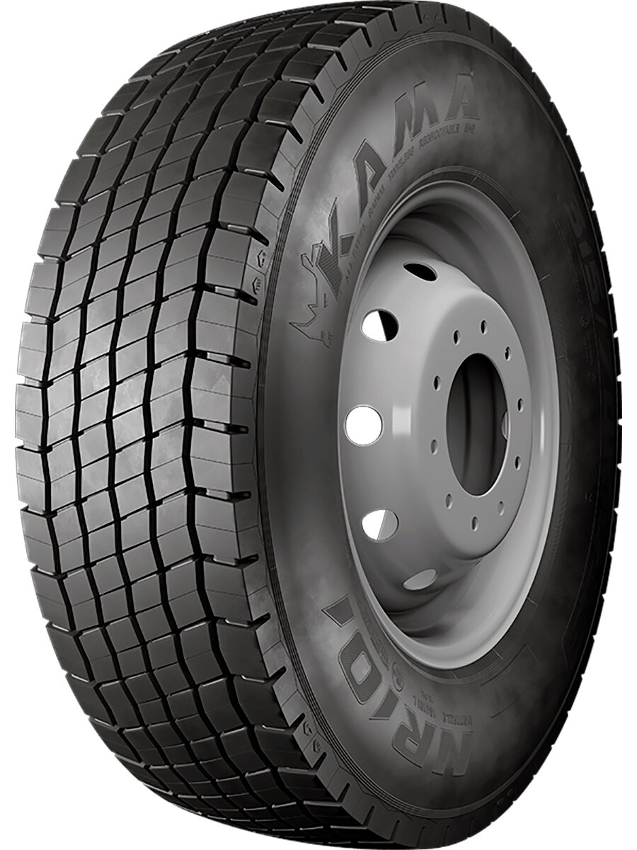 Автошина KAMA NR 101 315/70 R22.5 154/150 L 0