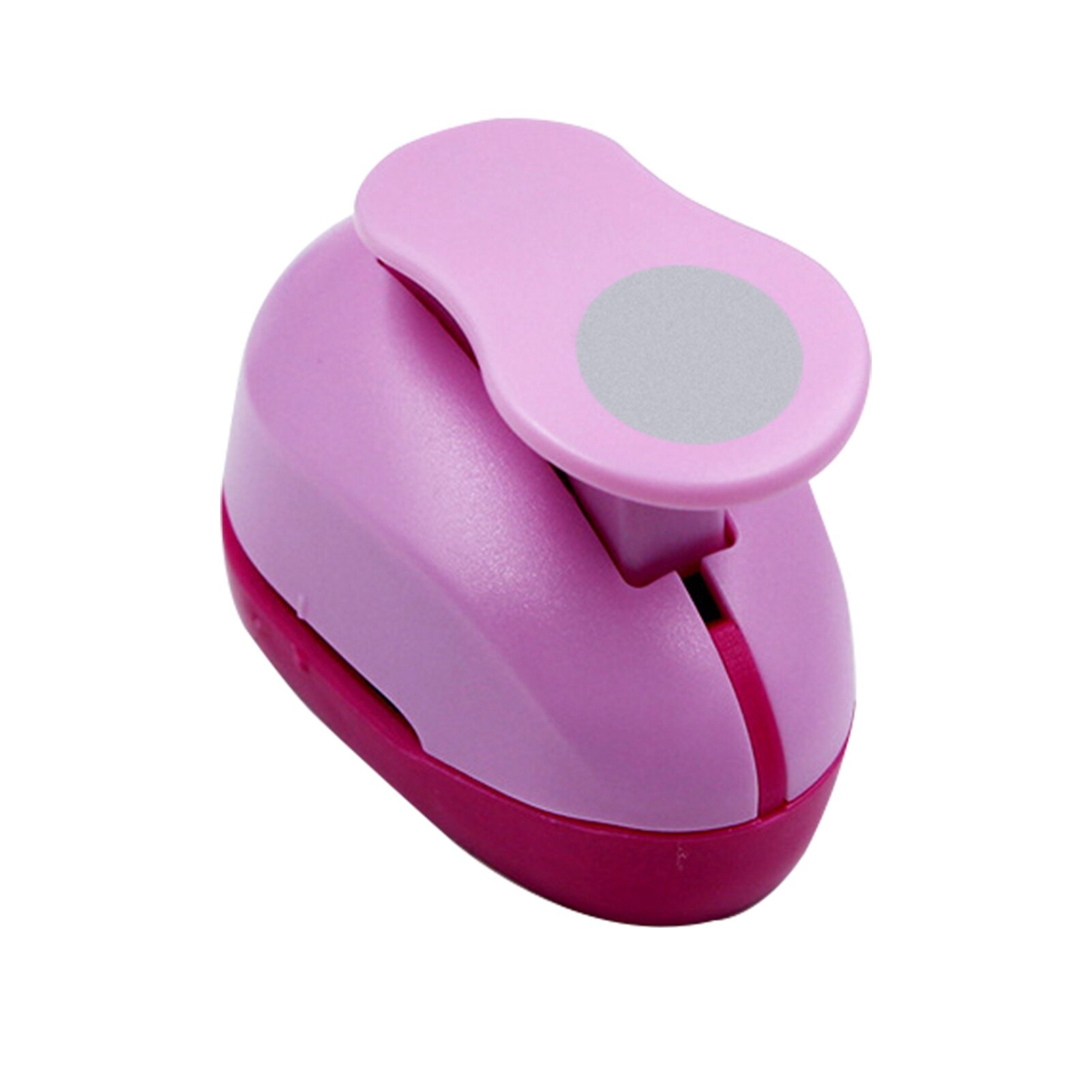 25 мм круговой дырокол для рукоделия, дырокол для бумаги для скрапбукинга, различные размеры дыроколов для скрапбукинга, дизайны для канцелярских товаров, изготовление карточек, альбомы «сделай сам», фотографии