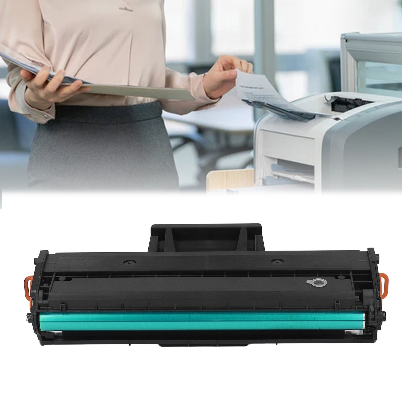 Картридж с тонером для принтера MLT D101S Сменный картридж с тонером для Samsung SCX3401 ML2161 2165 3405 3400 Черный 1500 страниц