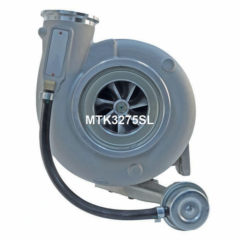 Турбокомпрессор, для Камаз арт MTK3275SL