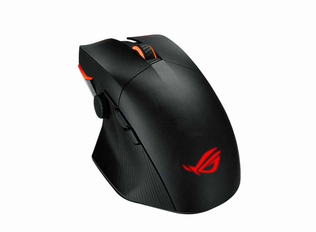 Игровая мышь, Asus ROG Chakram X Origin, черный