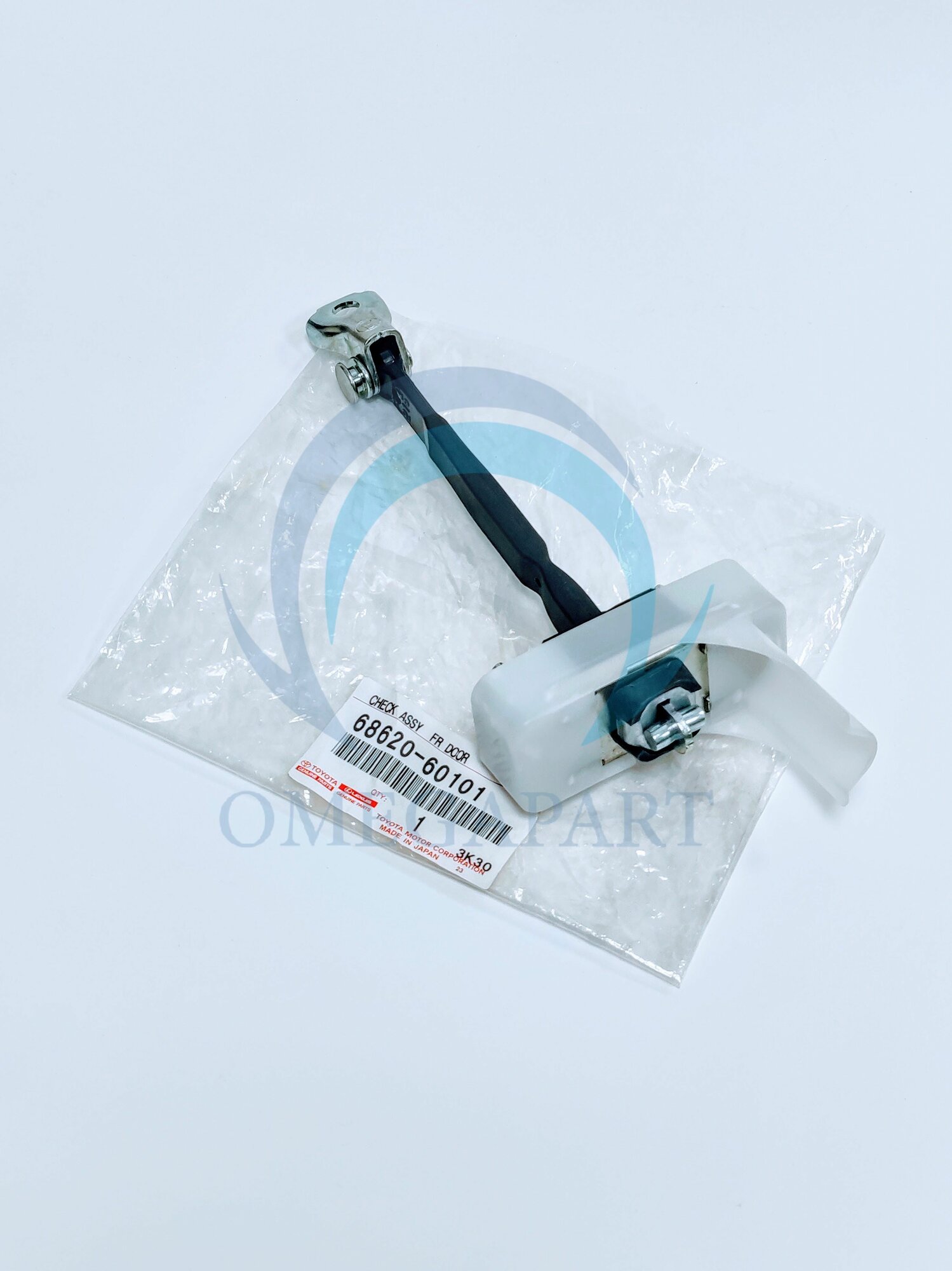 Ограничитель двери, Toyota 6862060101