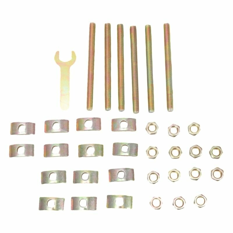 Набор из 6 портативных болтов для мебели, Набор из 6 штук